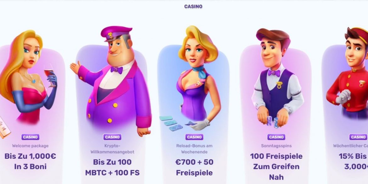 Slots Palace Casino | Registrierung + Bonus 300